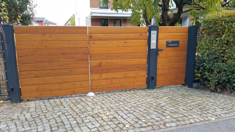 Zaun-Marquardt - Zäune aus Holz